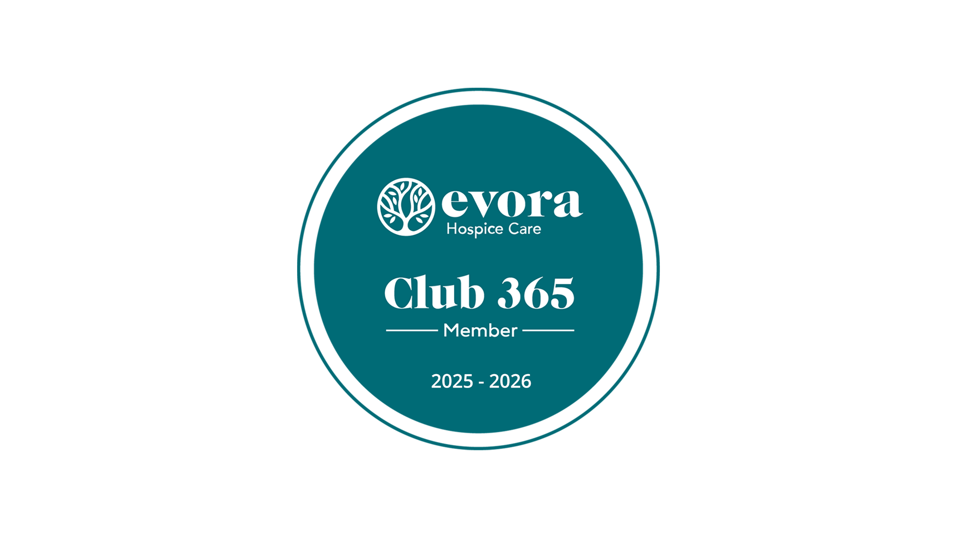 Club 365 | Evora Hospice