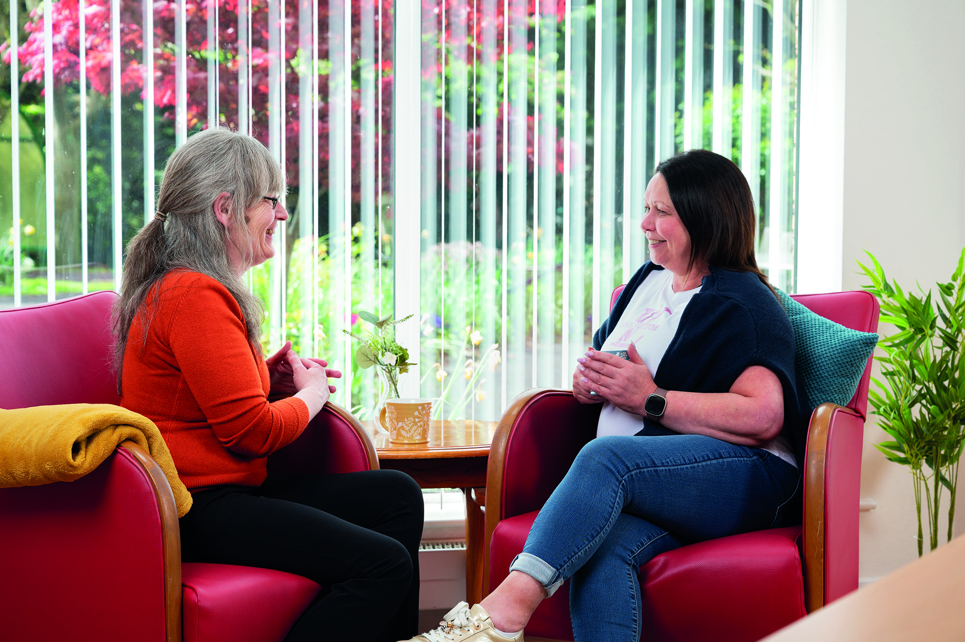 Evora Hospice - Every Moment with Everyone | Evora Hospice